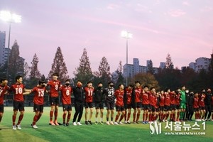 부천FC1995의 미래, U-12, U-15 유소년 테스트 실시!