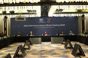 외교부, APEC 2025 비공식고위관리회의(ISOM) 개최